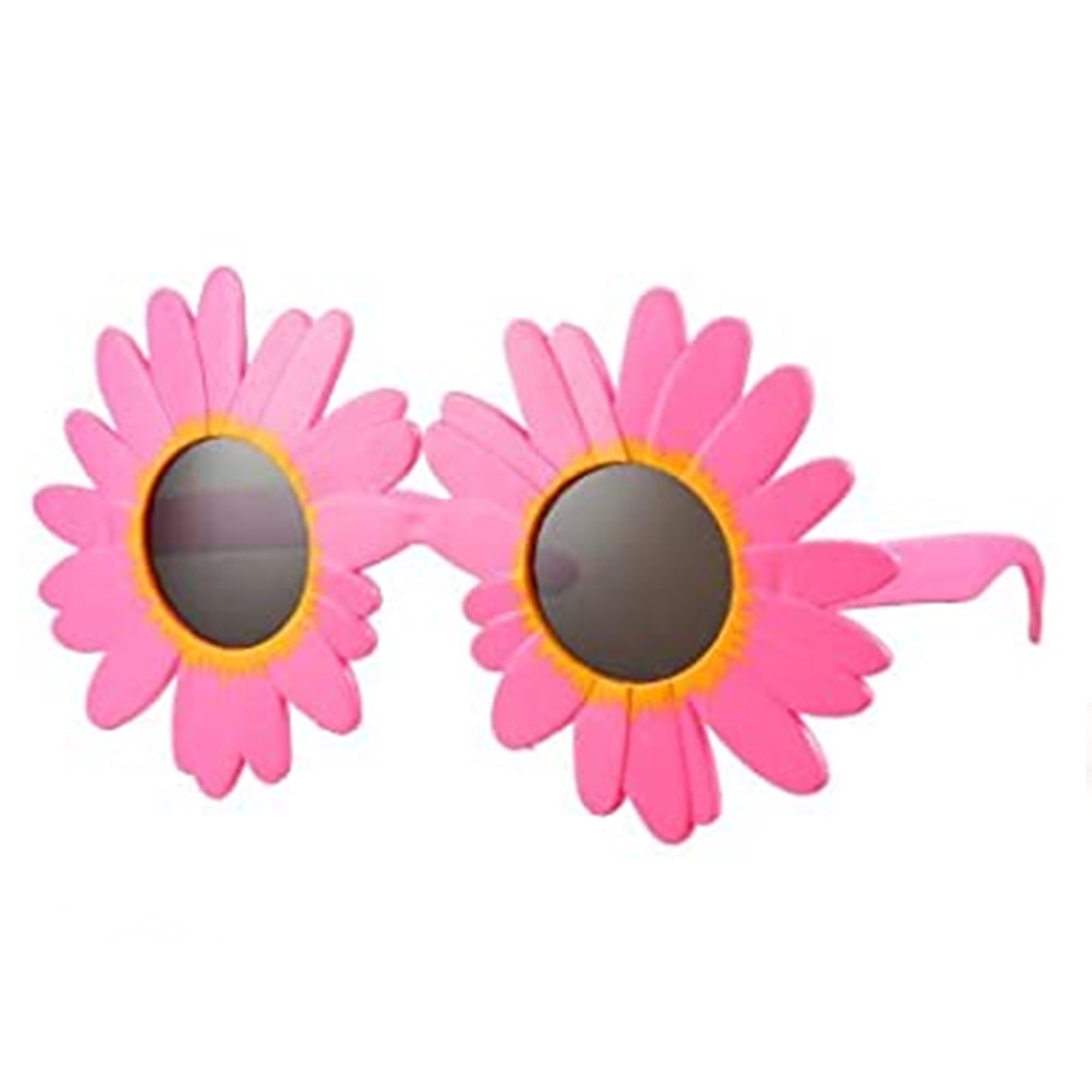 Luau Party Sunglasses for Kids Adults- Funny Hawaiian Glasses Summer ...