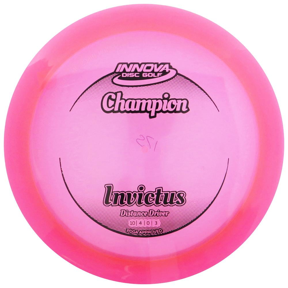 Innova Champion Invictus Distance Driver Golf Disc - Walmart.com