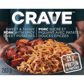 Crave Frozen Dinners | Walmart.ca