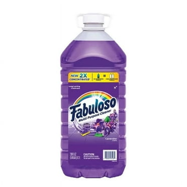 Fabuloso Maximum Clean Lavender Multi-Purpose Cleaner (210 oz ...
