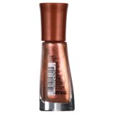 Sally Hansen Insta-Dri Nail Color, Conjure Copper, 3-in-1 Formula ...