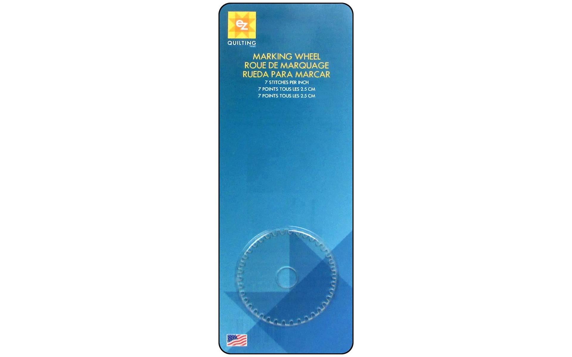 EZ Big Stitch Wheel 7 Per Inch - Walmart.com