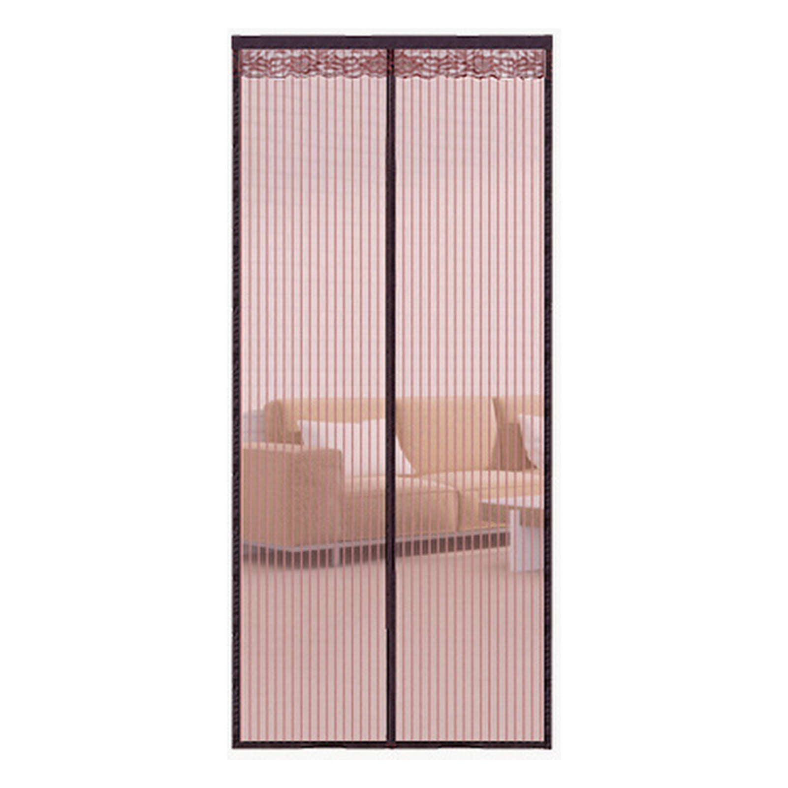 Click here for Pepisky 40 X 82 Inch Magnetic Door Screen Anti-Mos... prices