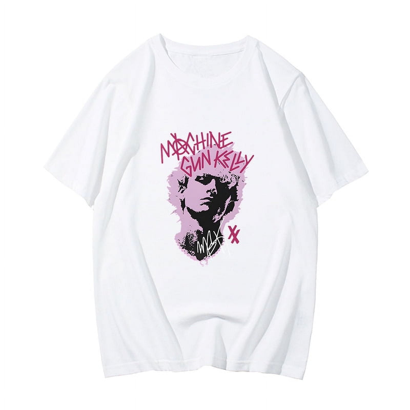 Click here for Cydzswyxgs Machine Gun Kelly T-Shirt Fashion Shirt... prices