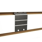 Slatwall Metal Plate Mount, Backplate Mounting Adapter to Make Items ...