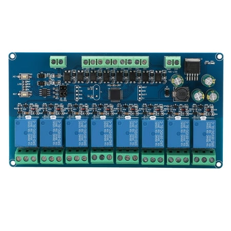 Relay Module, Signal Detection Module Signal Detection Electronic Component Circuit Control ...