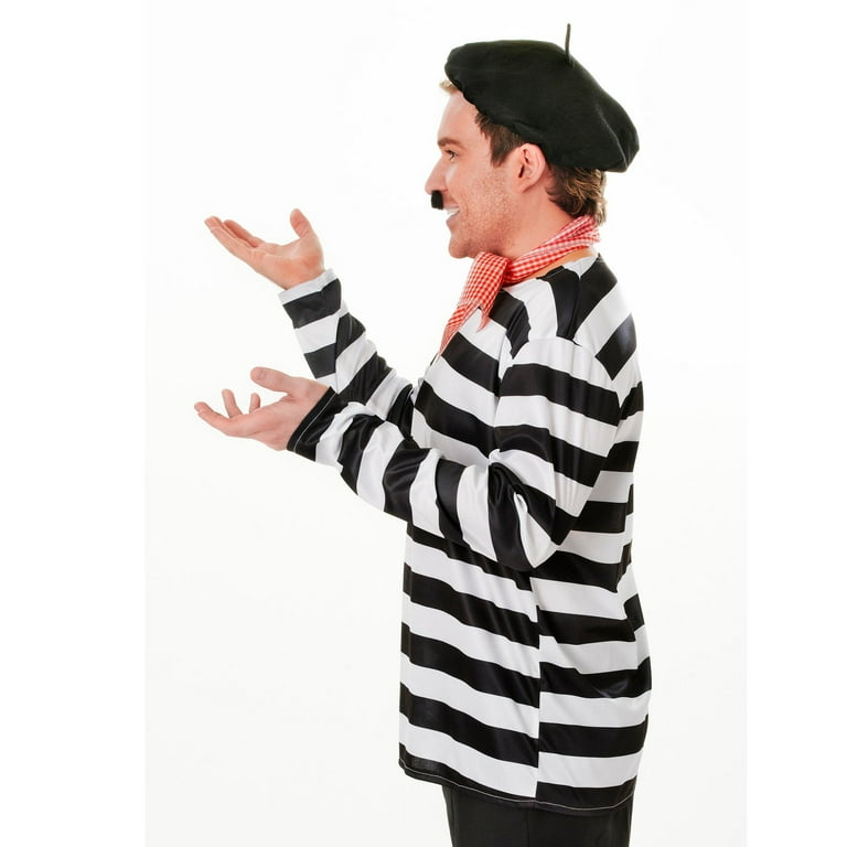 Frenchman Costume