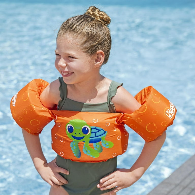 Goggles For Kids 3-6 Puddle Swim Jumper For Girls & Boys 26 To 66 ...