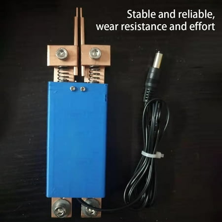 Handheld Mini Spot Welding Pen Automatic Trigger Weld Machine Build-in ...