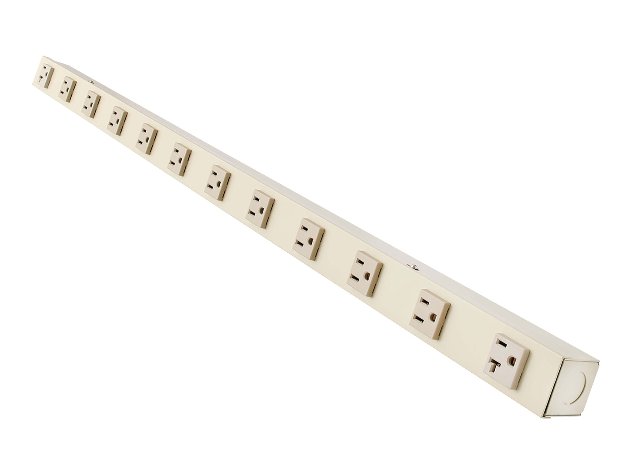 Tripp Lite Power Strip, 120V AC - Walmart.com - Walmart.com