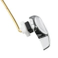 Toilet Tank Flush Lever Handle Trip Levers Side Front Mount Fit Most ...