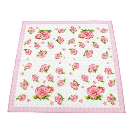 20pcs 33x33cm Lunch Paper Napkins Printed Paper Napkin Decoupage ...