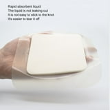 Hydrocolloid Dressing Adhesive Silicone Foam Dressing Pressure Ulcer ...