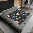 Blankets for Men Full Size Big Blanket for Adults A Fuzzy Blanket Heavy ...