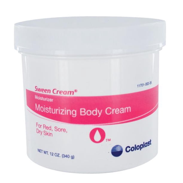 Sween SWEEN12 Creme With Vitamin A,D,E, 12 Oz. Jar - Walmart.com ...