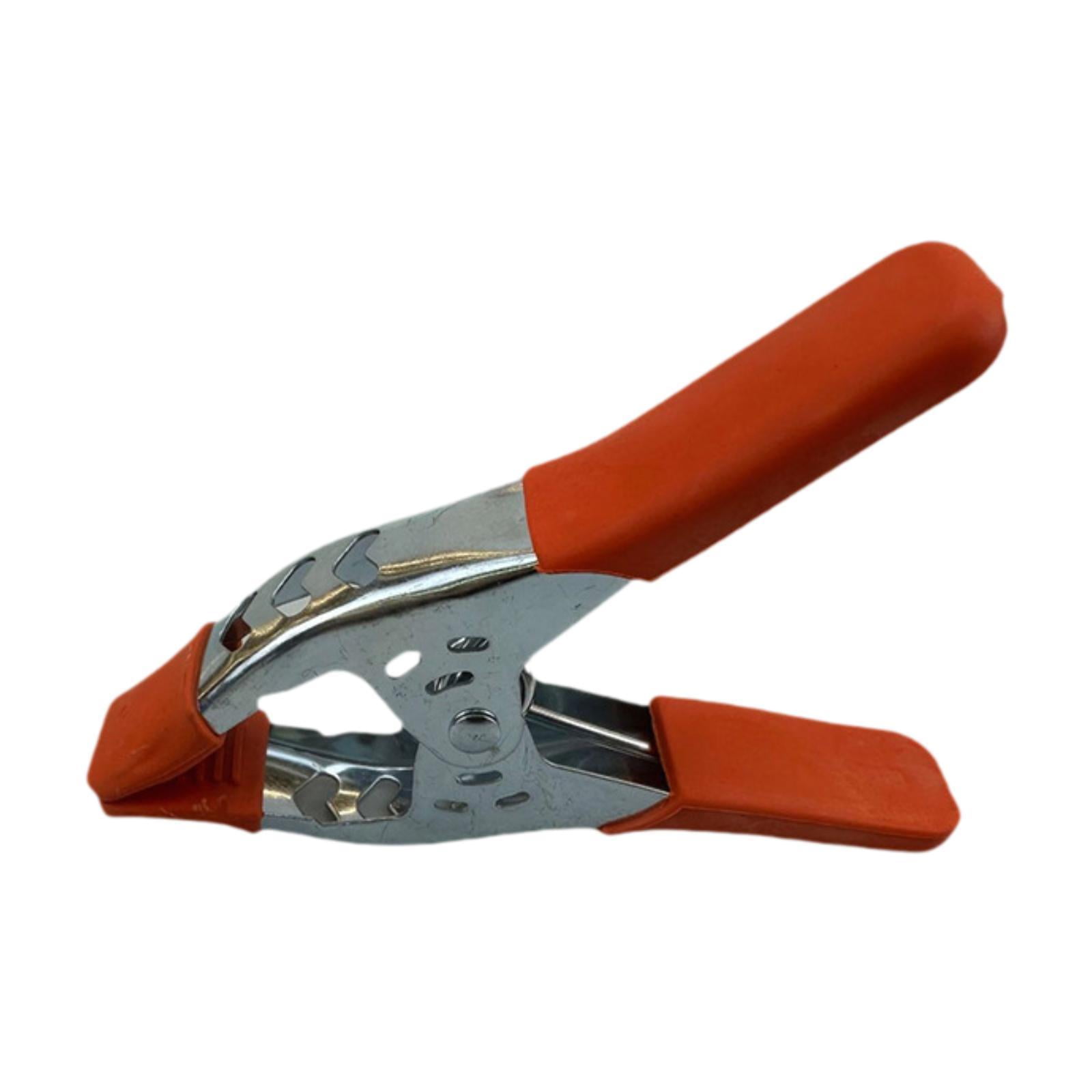 Clamp de la abrazadera de primavera clamp de metal resistente Clamp de ...