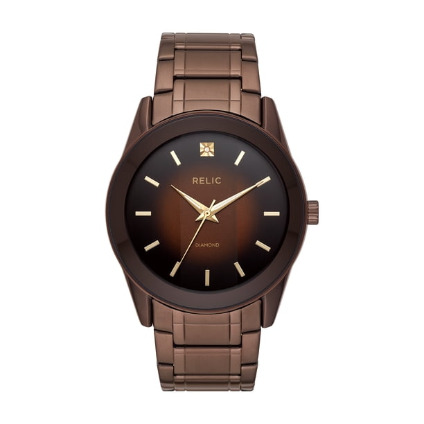 Mens Relic Watches