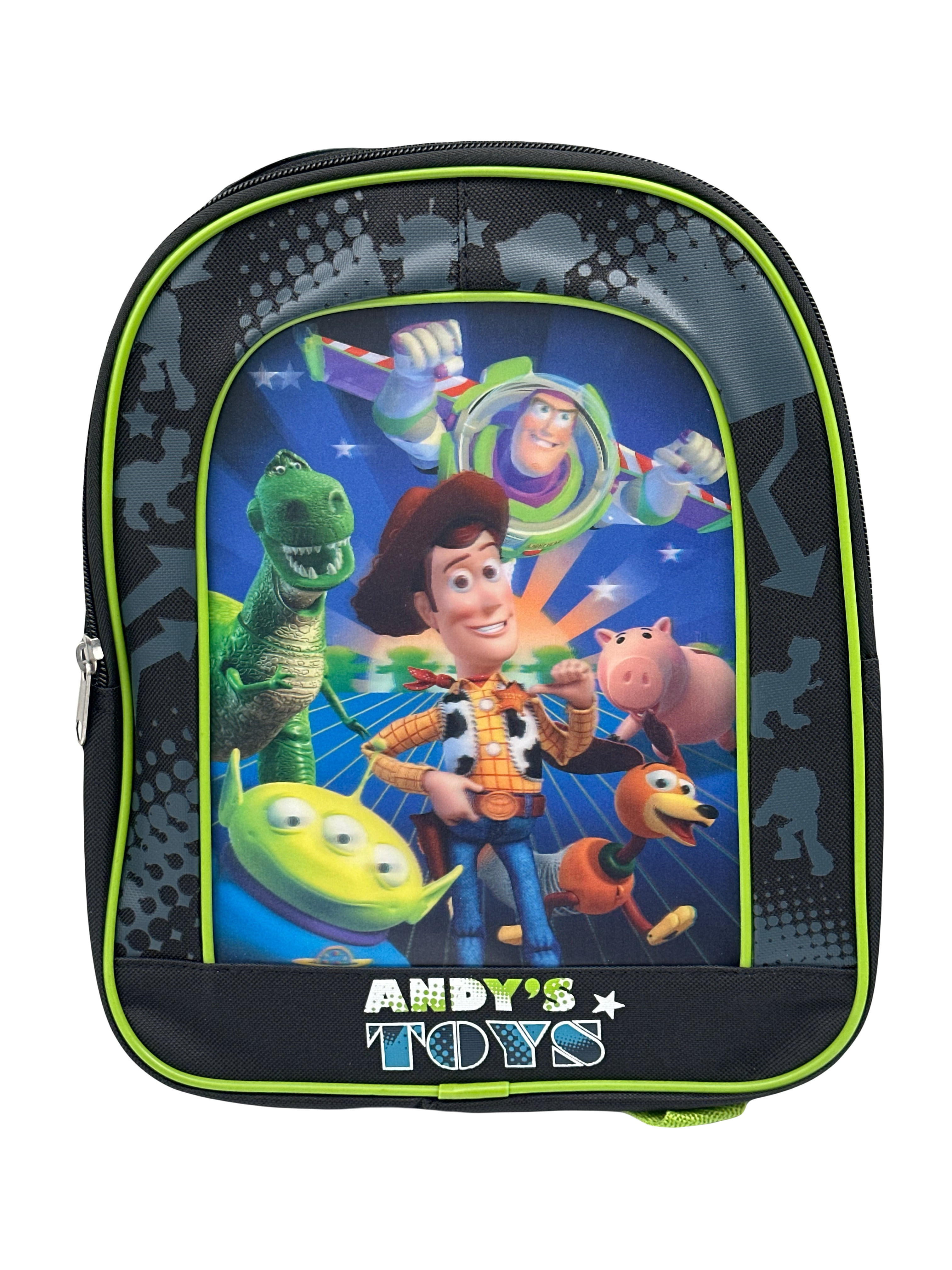 Disney Toy Story Andy's Toys Pre-K toddler size small backpack ...