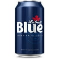 Labatt Blue Beer, Canadian Pilsner, 12 pack, 12 fl oz Aluminum Cans, 4. ...