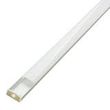 6pk LED strip U aluminum channel fit up to 13mm - Walmart.com