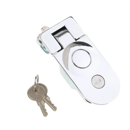 Car Push Lock Professional Latches Accessories Flush Mount Pushing ...