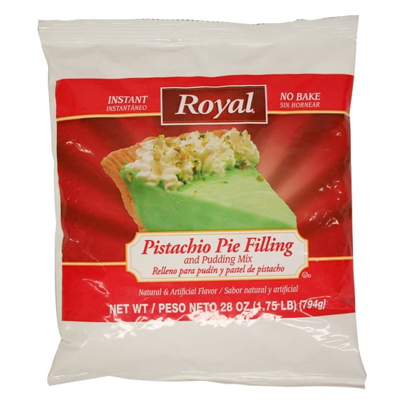 Custard Pudding Mix