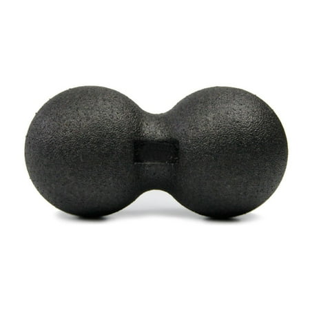 24x12cm EPP Massage Peanut Ball Roller Trigger Point Body Muscle Stress ...