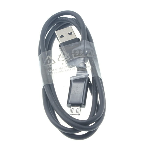3ft USB Cable for Alcatel Go Flip 3 / Smartflip - MicroUSB Charger Cord ...