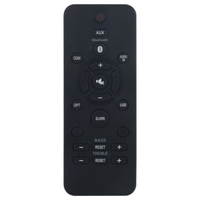 New CSS2123 Remote Control for Philips Soundbar CSS2123B F7 CSS2133 ...