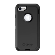 OtterBox Defender Case for iPhone 8/7, Black - Walmart.com