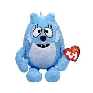 TY Beanie Babies - Yo Gabba Gabba Toodee Small 6" Plush - Walmart.com