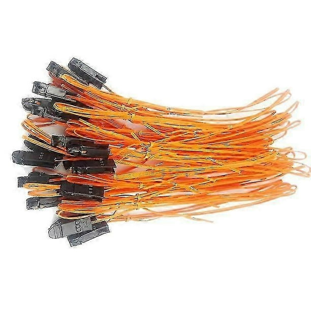 25pcs/lot 100cm Safety Igniters Wire For Firework Remote Firing System ...