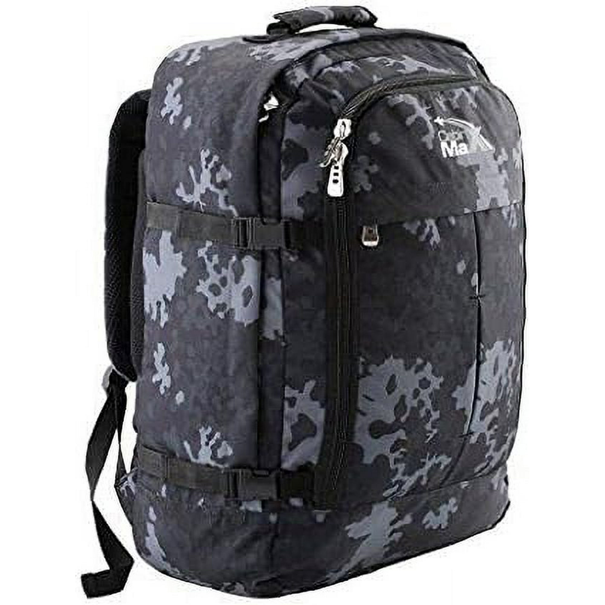 Click here for Cabin Max Metz 44l Travel Backpack Carry On Luggag... prices