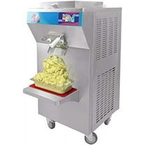 Kolice Commercial Hard Ice Cream Italian Water Ice Machine WIth ...