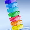 7829 Small Medication Storage Case Box for Medicine Miniature Visible ...