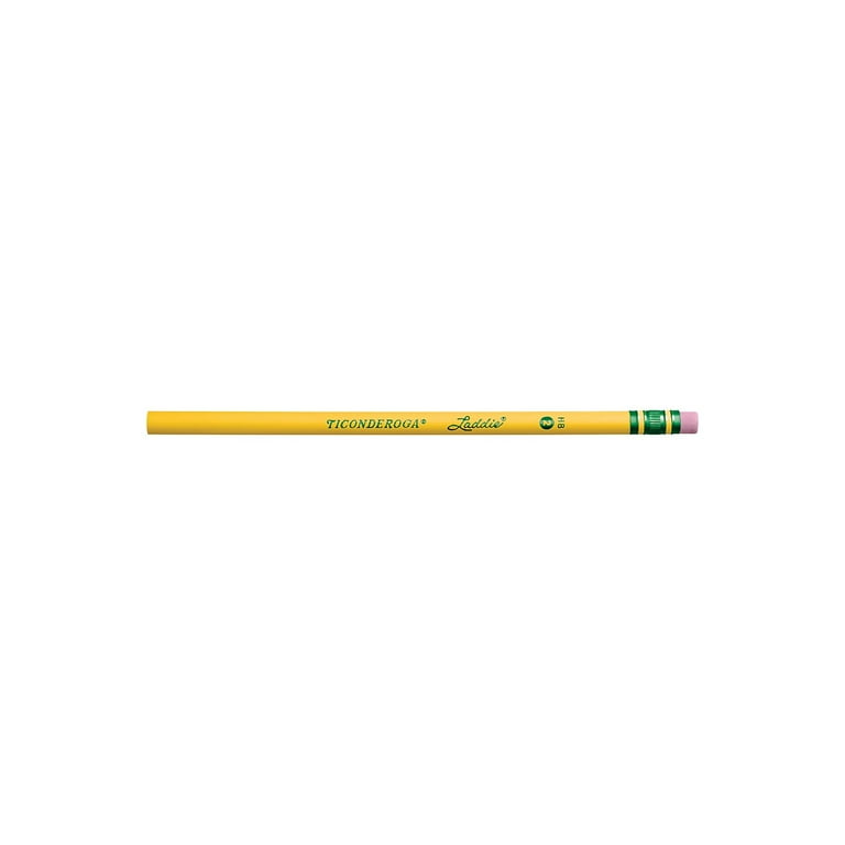 Laddie Pencils Without Erasers