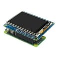Sinyiin 2.4inch Screen for Pi 3B+ SPI Interfaces 320x240 Resolution TFT ...