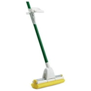 Libman 2010 Nitty Gritty Roller Mop with Green Cleaning Pads - Walmart.com