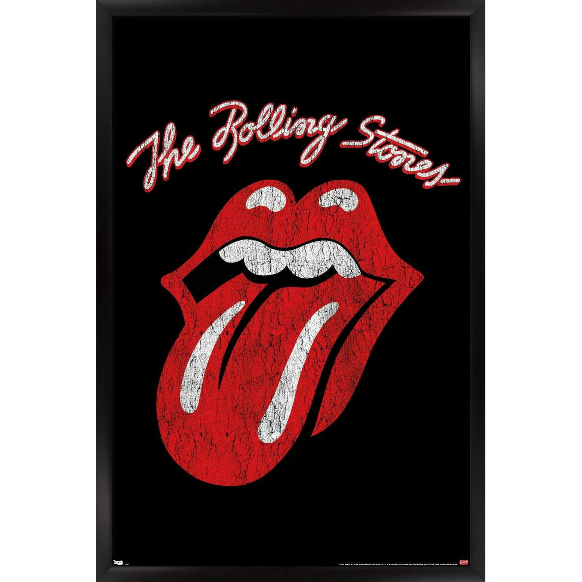 Click here for Trends International Rolling Stones - Classic Logo... prices