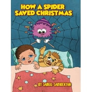 The Spider Who Saved Christmas - Walmart.com