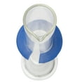 Brewing America, Glass Hydrometer Test Tube Jar, Borosilicate Cylinder ...