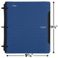 Five Star Flex 1" Refillable Notebook, Pacific Blue (293280B-WMT23 ...