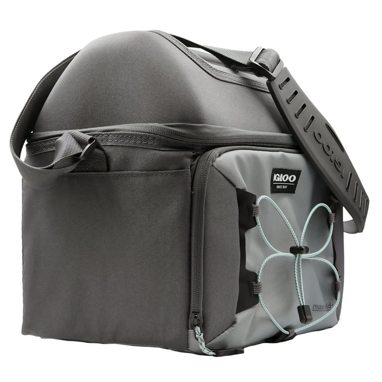 Igloo Playmate Hardtop Gripper Maxcold Cooler Bag Walmartcom