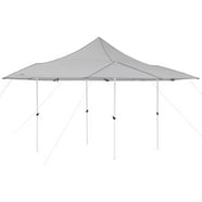 Ozark Trail 14' x 14' Instant Canopy with LED Lighting System - Walmart.com