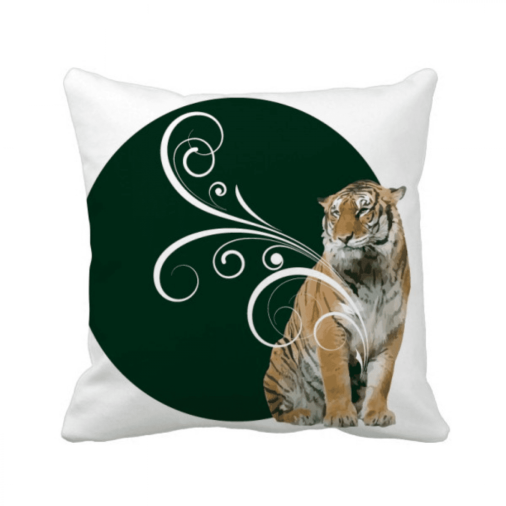 Click here for Unbranded Feline Tigers Fierce Patterns Throw Pill... prices