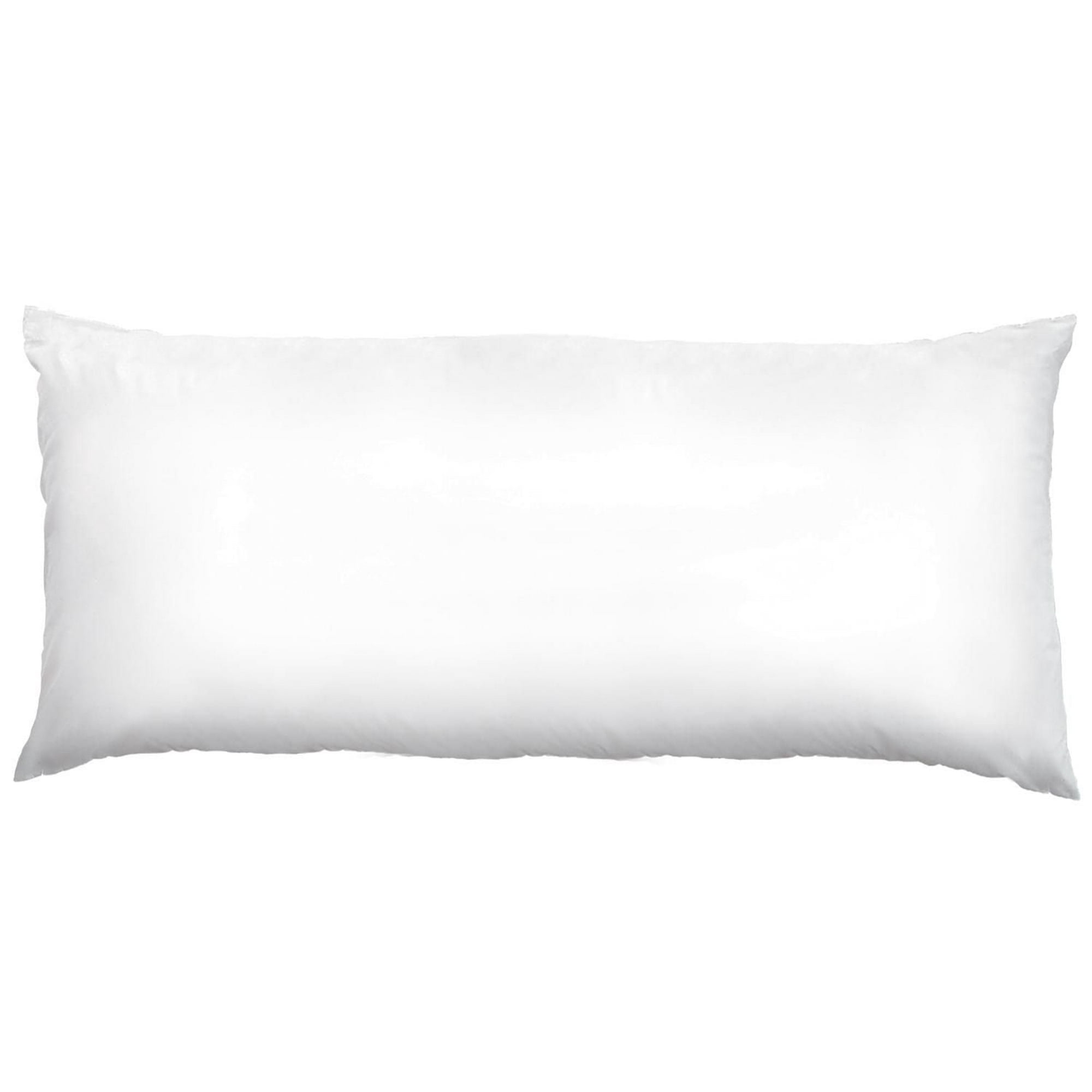 Click here for Mainstays Microfiber Body Pillow  White Body Pillo... prices