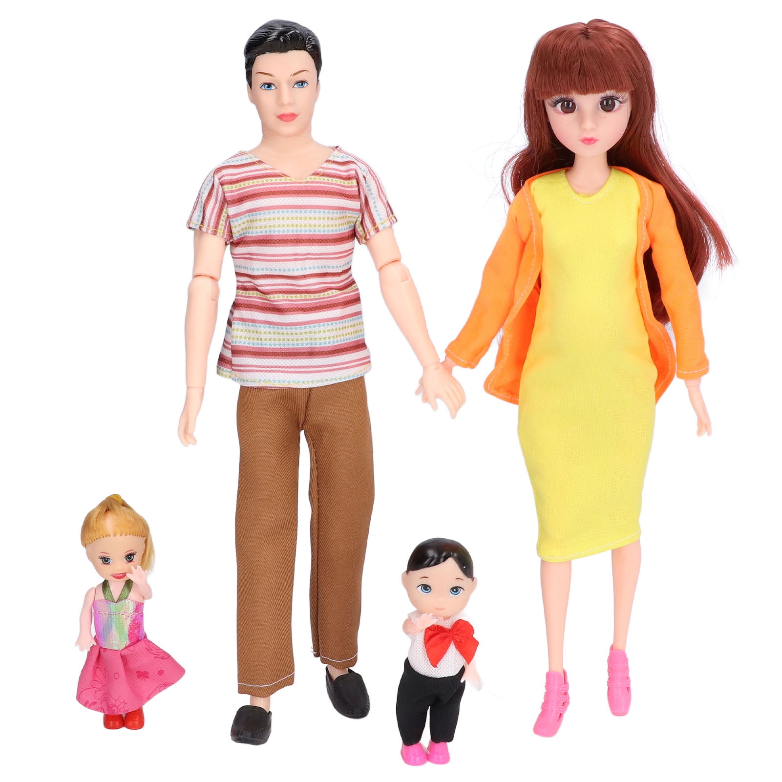 Click here for Mgaxyff Pregnant Mom Doll Set family Doll Set 5 Pi... prices