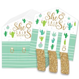 Last Luau - 4 Bridal Shower Games - 10 Cards Each - Gamerific