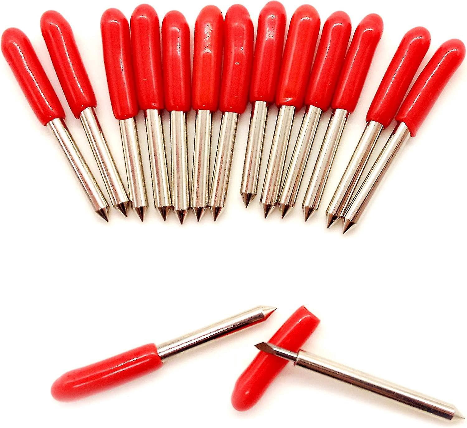 15pc 45 Degree Roland Cutting Plotter Vinyl Cutter Knife Blades For ...