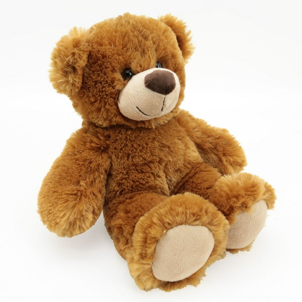 12-Inch Teddy Precious ® Plush Stuffed Toy - Tan - Walmart.com